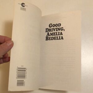 Other | 5 For 25 Good Driving Amelia Bedelia | Poshmark